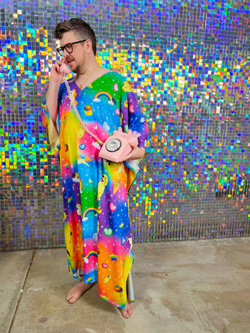 Glamourous Caftans | The Best Caftans with a Touch of Palm Springs ...